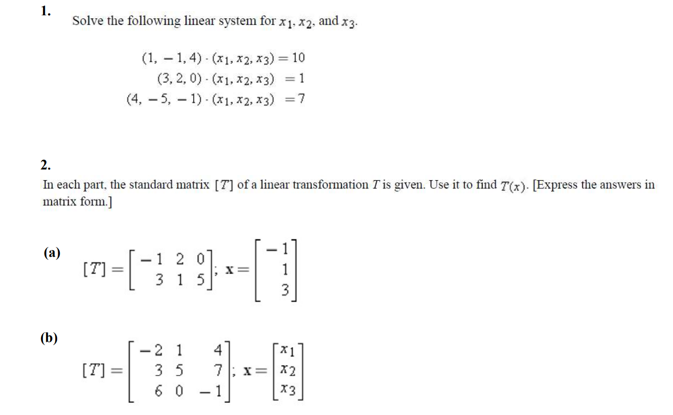 Solved Hlw experts, please solve this problem. need proper | Chegg.com