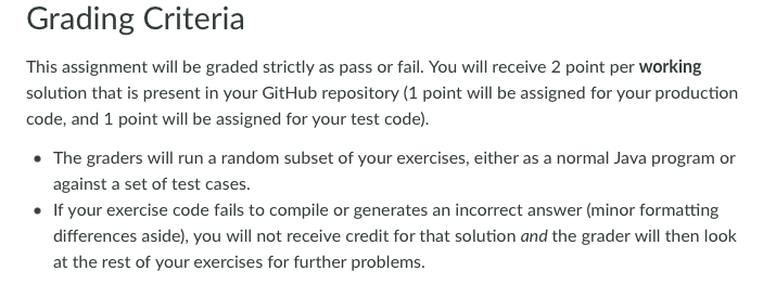 Solved Grading Criteria This assignment will be graded | Chegg.com