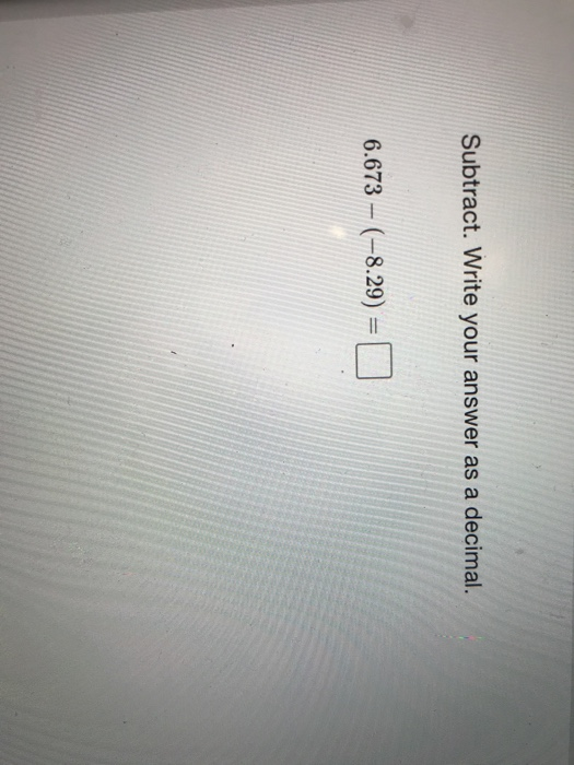 Solved Subtract. Write your answer as a fraction in simplest | Chegg.com Solved Subtract. Write your answer as a fraction in simplest | Chegg.com