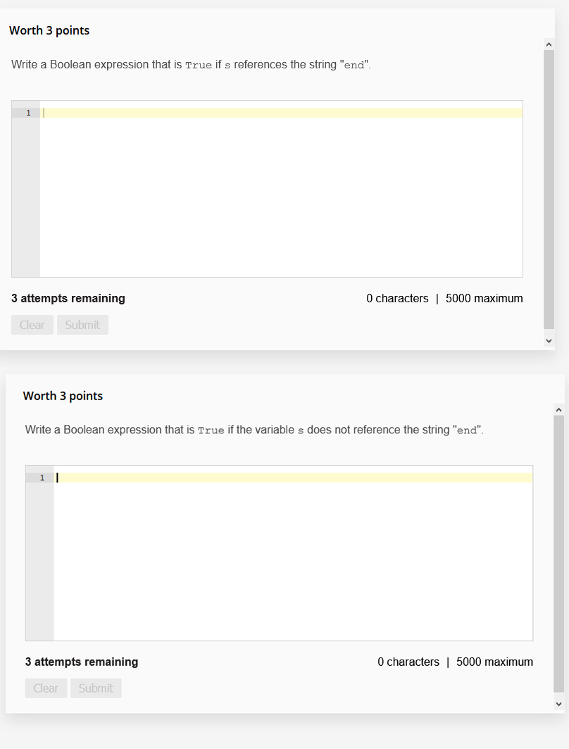 Solved Worth 3 Points Write A Boolean Expression That Is Chegg solved-worth-3-points-write-a-boolean-expression-that-is-chegg