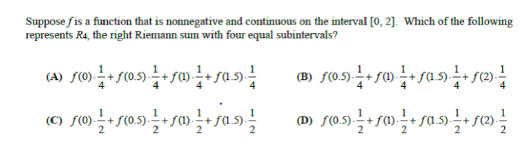 Solved Suppose fis a function that is nonnegative and | Chegg.com