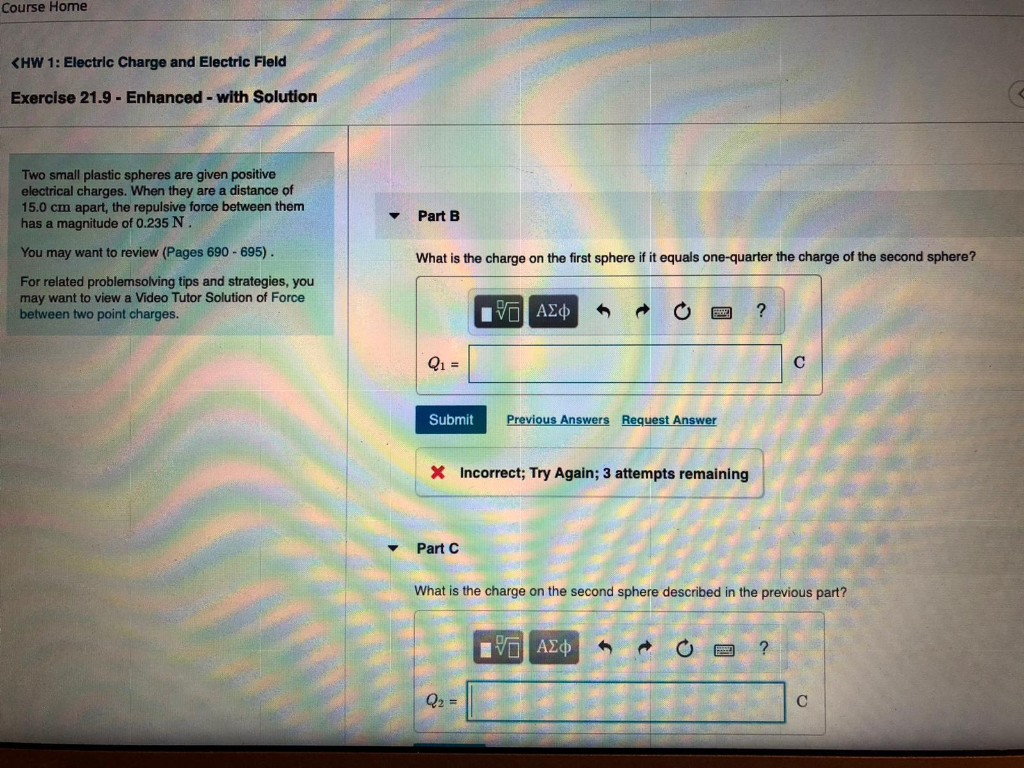 Solved Course Home | Chegg.com