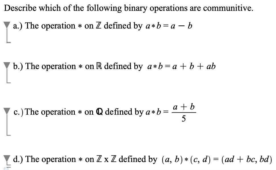 Solved 1. Show your steps and process for computational | Chegg.com