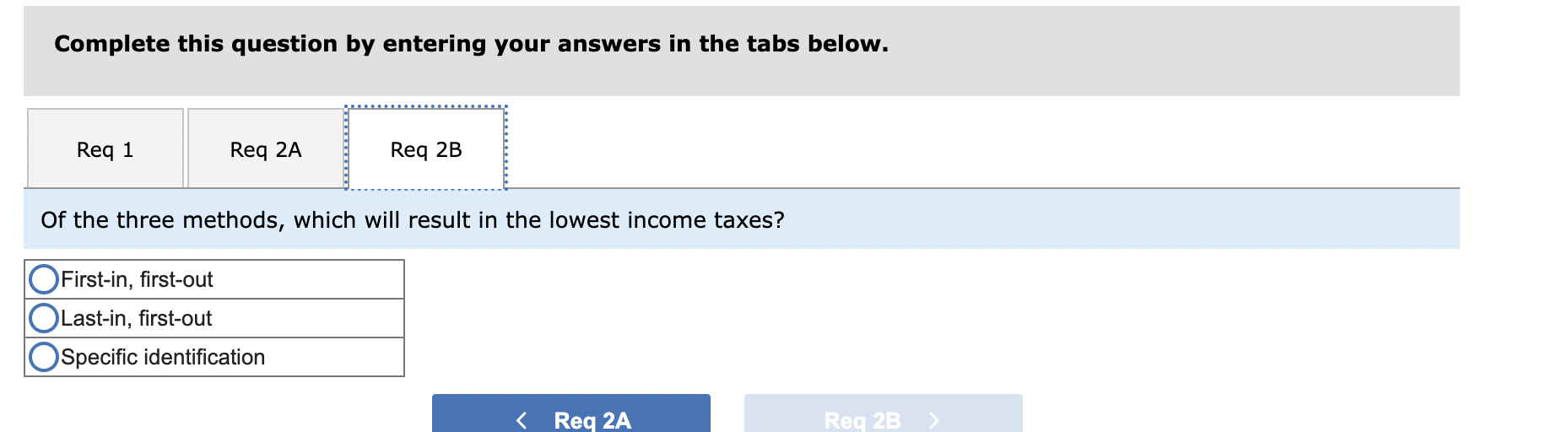 Solved PB7-1 (Algo) Analyzing the Effects of Three | Chegg.com