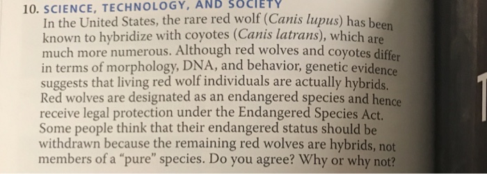 Solved SOCIETY 10. SCIENCE, TECHNOLOGY, AND In the United | Chegg.com