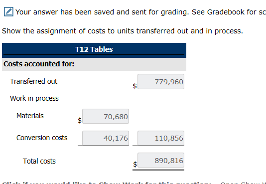 Solved Problem 3-3A (Video) (Part Level Submission) Thakin | Chegg.com
