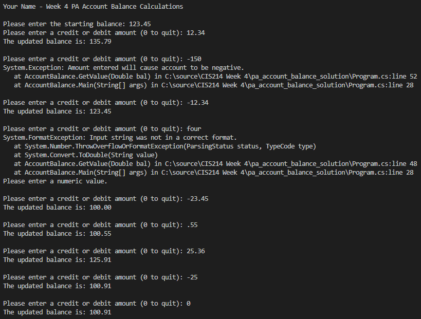 Solved The main application class must meet the following | Chegg.com