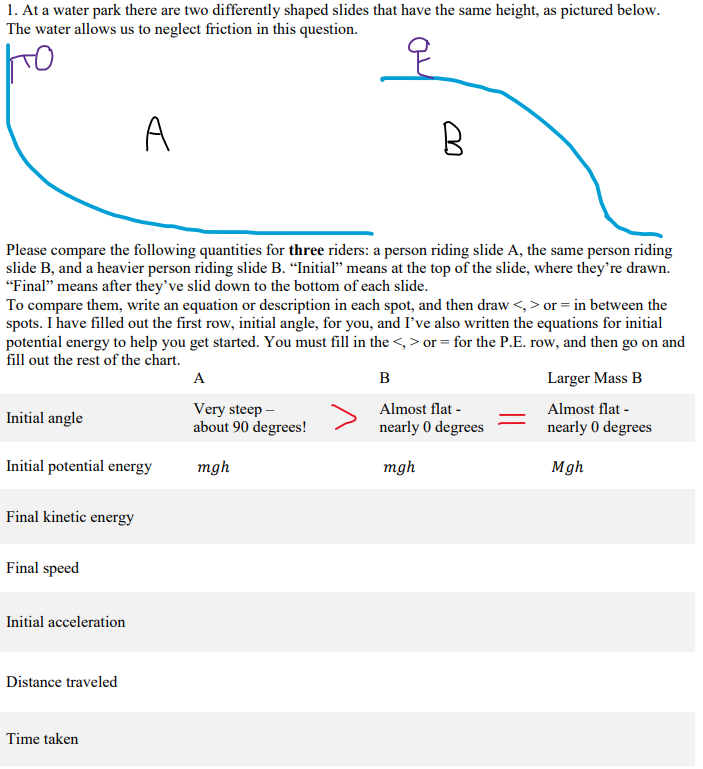 did not answer my question. no formulas, no actual | Chegg.com