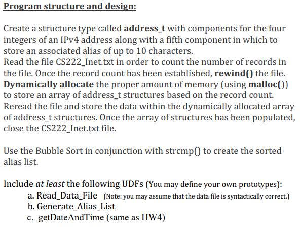 Solved the text file: 111.22.3.44 PLATTE 131.250.95.21 | Chegg.com