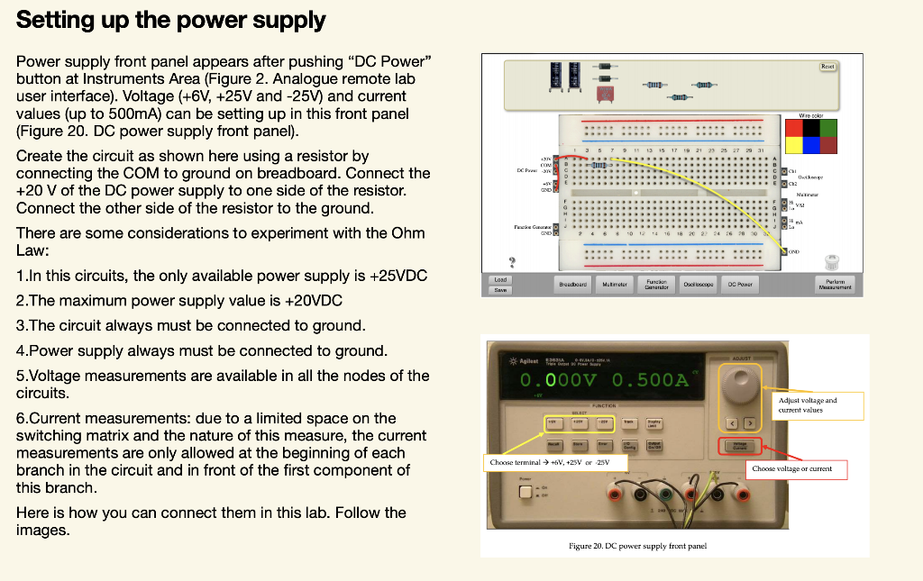 Solved Introduction An electric current is the flow of | Chegg.com