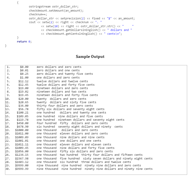 Solved Before you start.. Problem Specifications - | Chegg.com