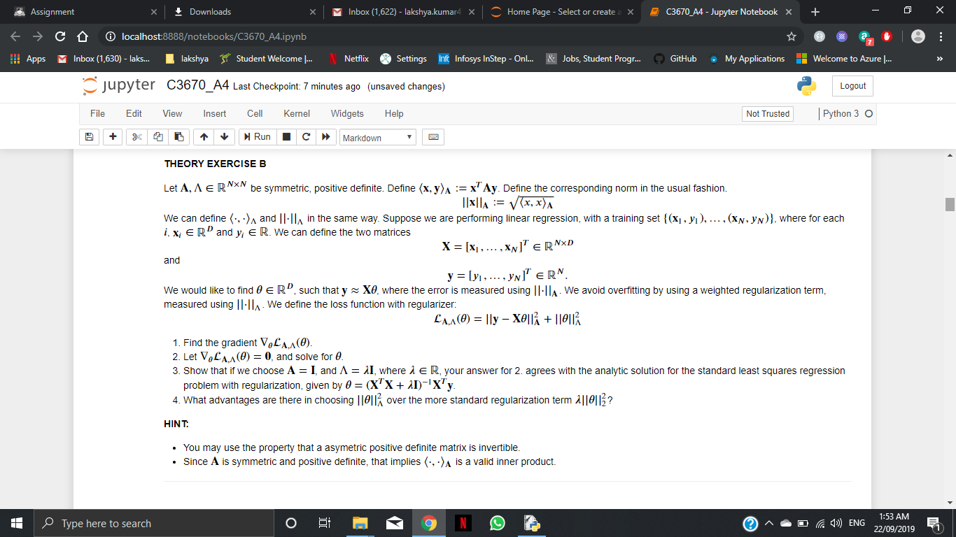 Inbox (1,622) - lakshya.kumar4 x Home Page - Select | Chegg.com