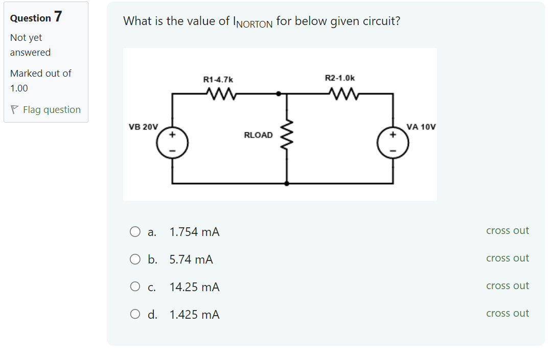 code class="asciimath">Question 7 ﻿Not yet answered | Chegg.com