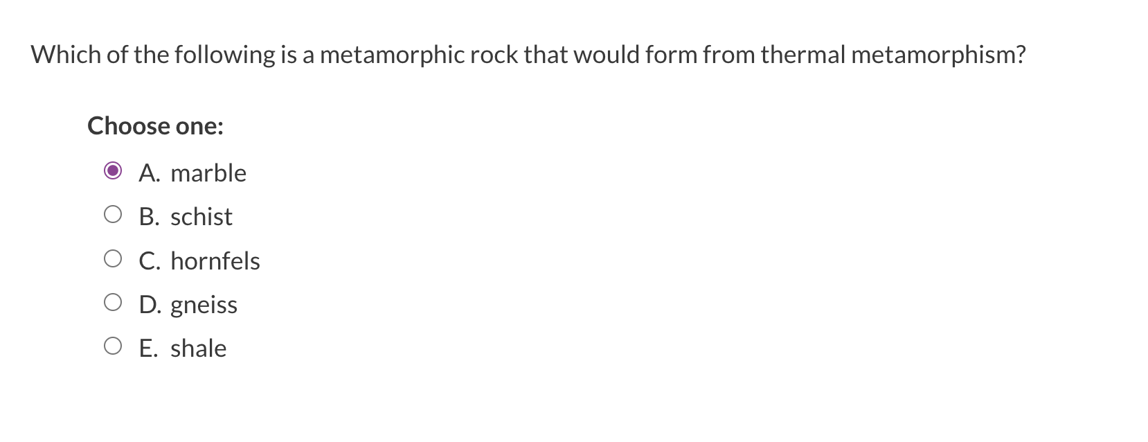 Solved On the diagram below, label where thermal | Chegg.com