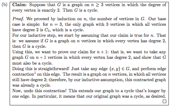 Solved Find the logical mistakes in these proofs, and | Chegg.com