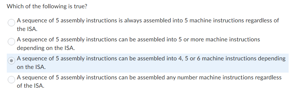 Solved The machine code of LEGv8 instruction SUB X15,X16,X17 | Chegg.com