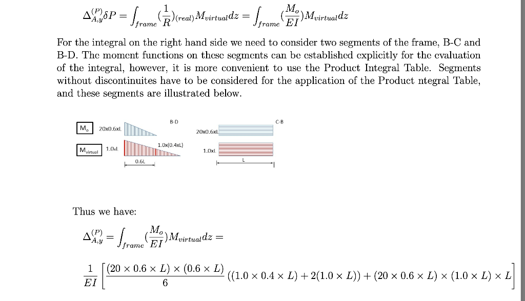 Solved Can you please solve this using the the product | Chegg.com