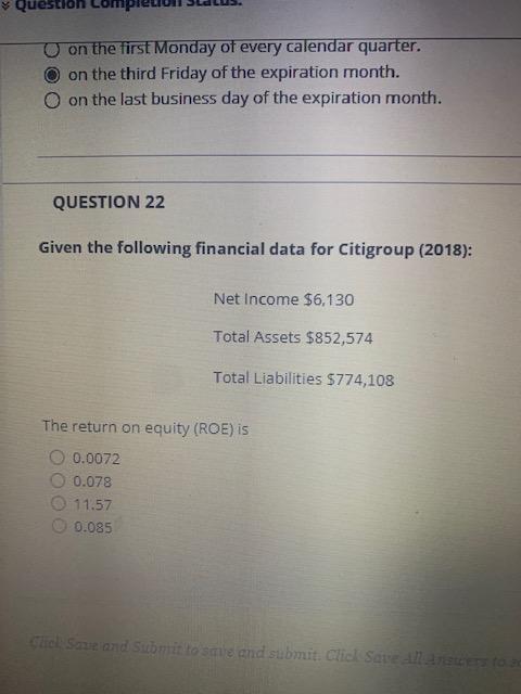 Solved Question O on the first Monday of every calendar | Chegg.com