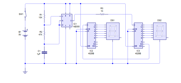 Solved Investigate the ICs 4026B what type of IC it is and a | Chegg.com