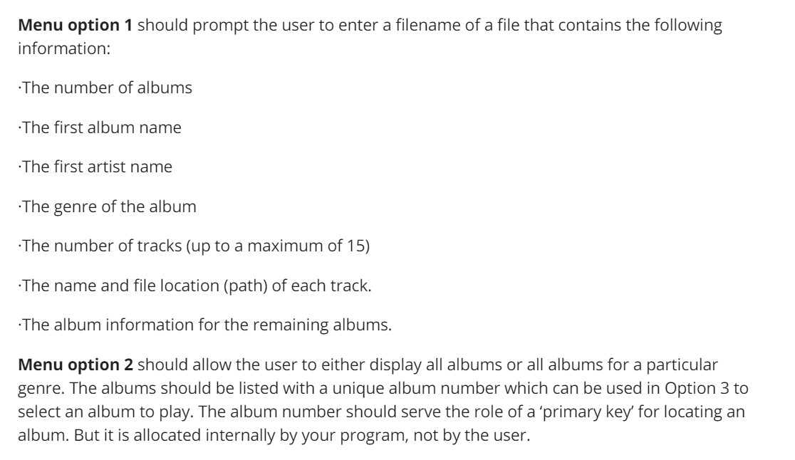 NEEDS TO BE CODED USING RUBY!!!! Need to focus on | Chegg.com