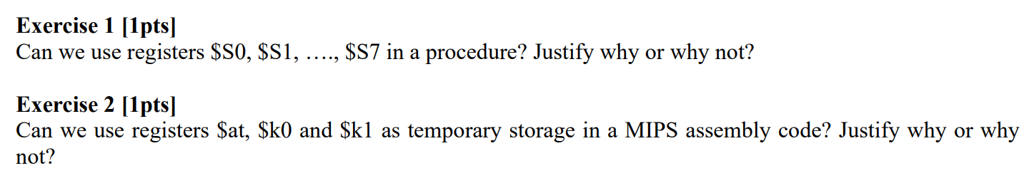 Solved Course: Computer Architecture and Organisation Can | Chegg.com