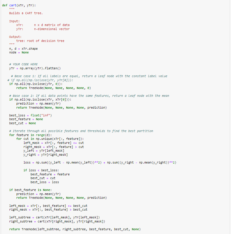 Solved \r\n\r\n\\# The tests below check that your | Chegg.com