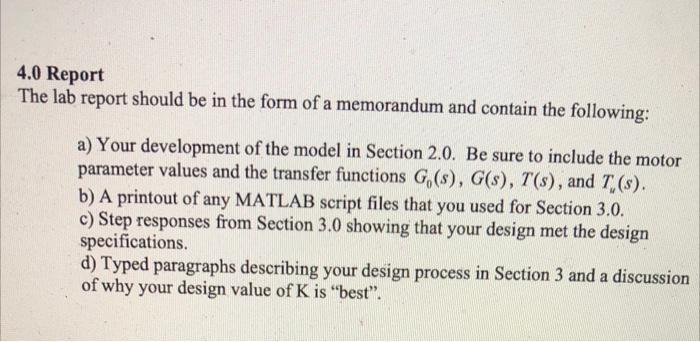 Solved 1.0 Overview This course will have two projects. In | Chegg.com