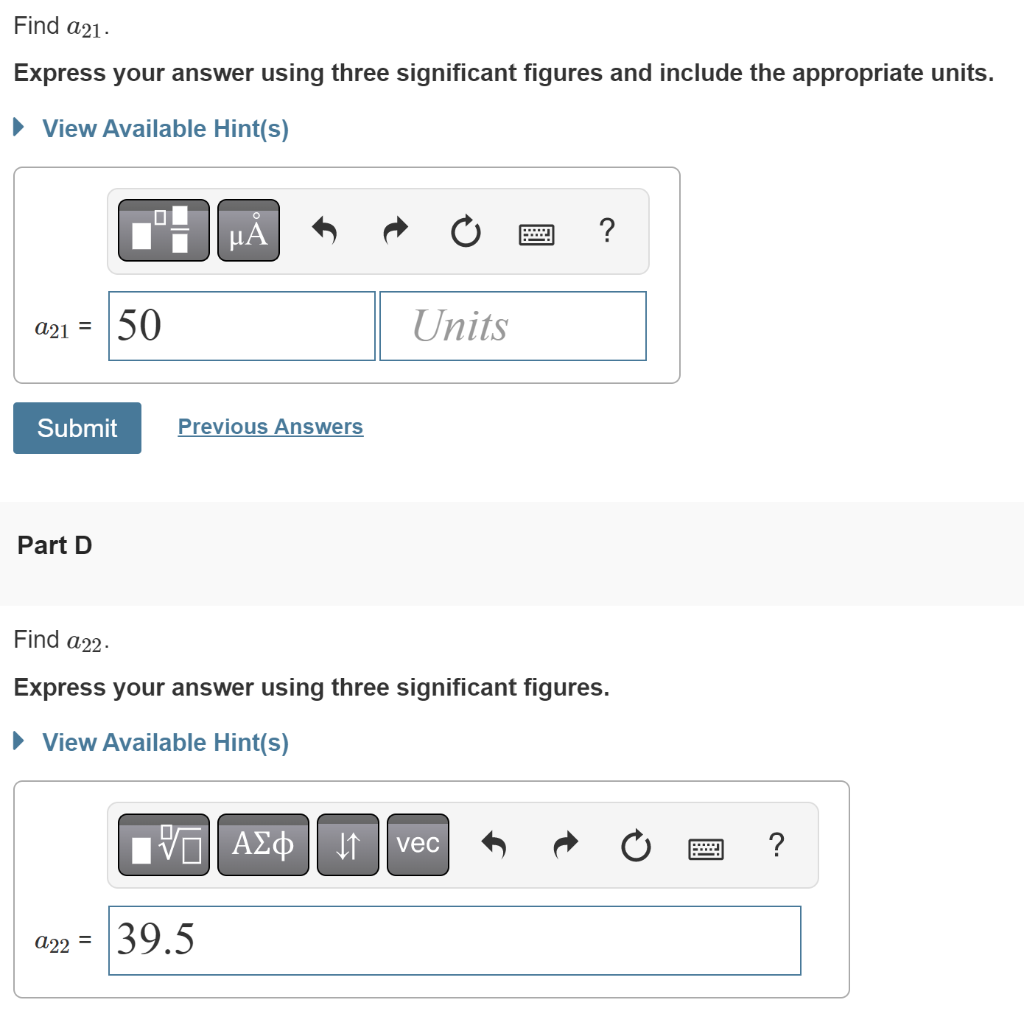 Solved Find the a parameters for the circuit in (Figure 1). | Chegg.com