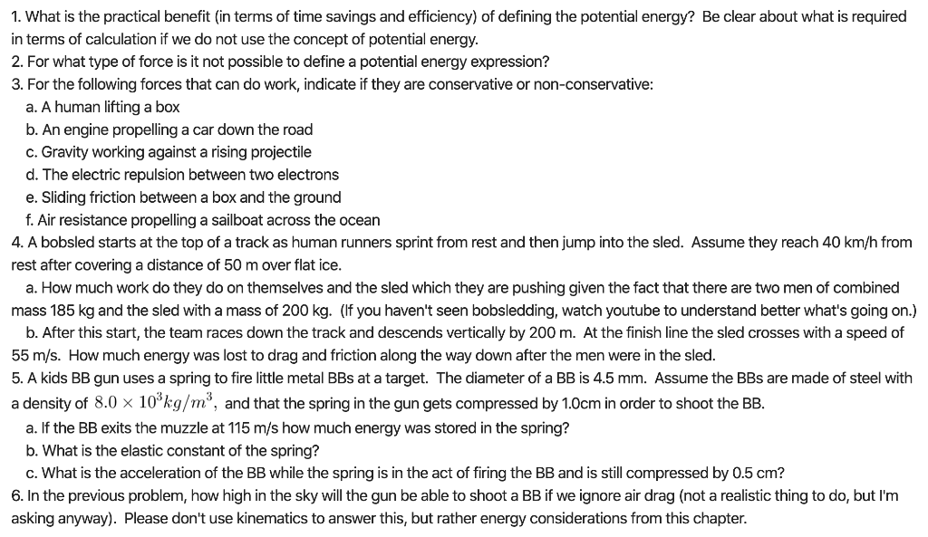 Solved 1. What is the practical benefit (in terms of time | Chegg.com