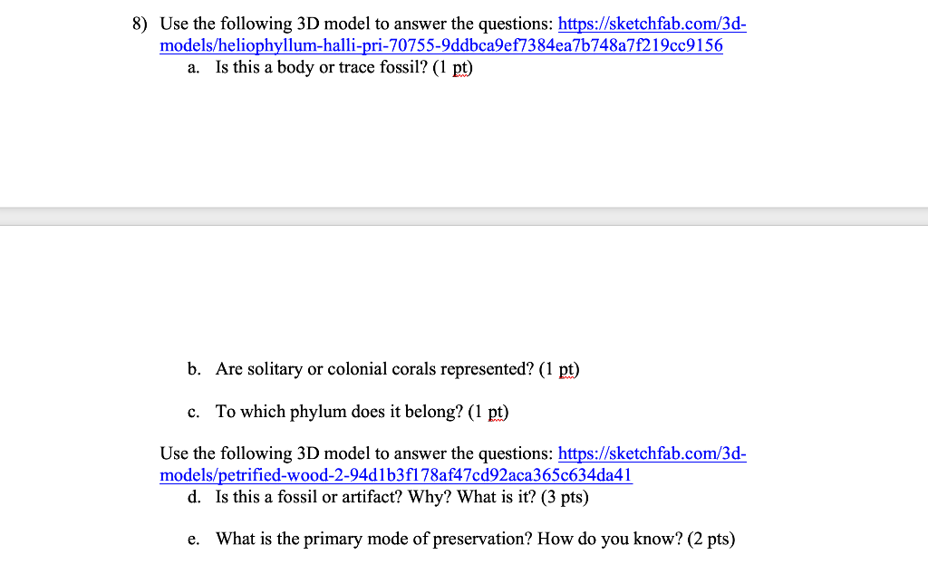 Solved Can someone help me with these please? First link is | Chegg.com
