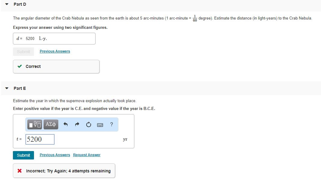 Solved PartA The equation oi Doppler effect for ight can be | Chegg.com