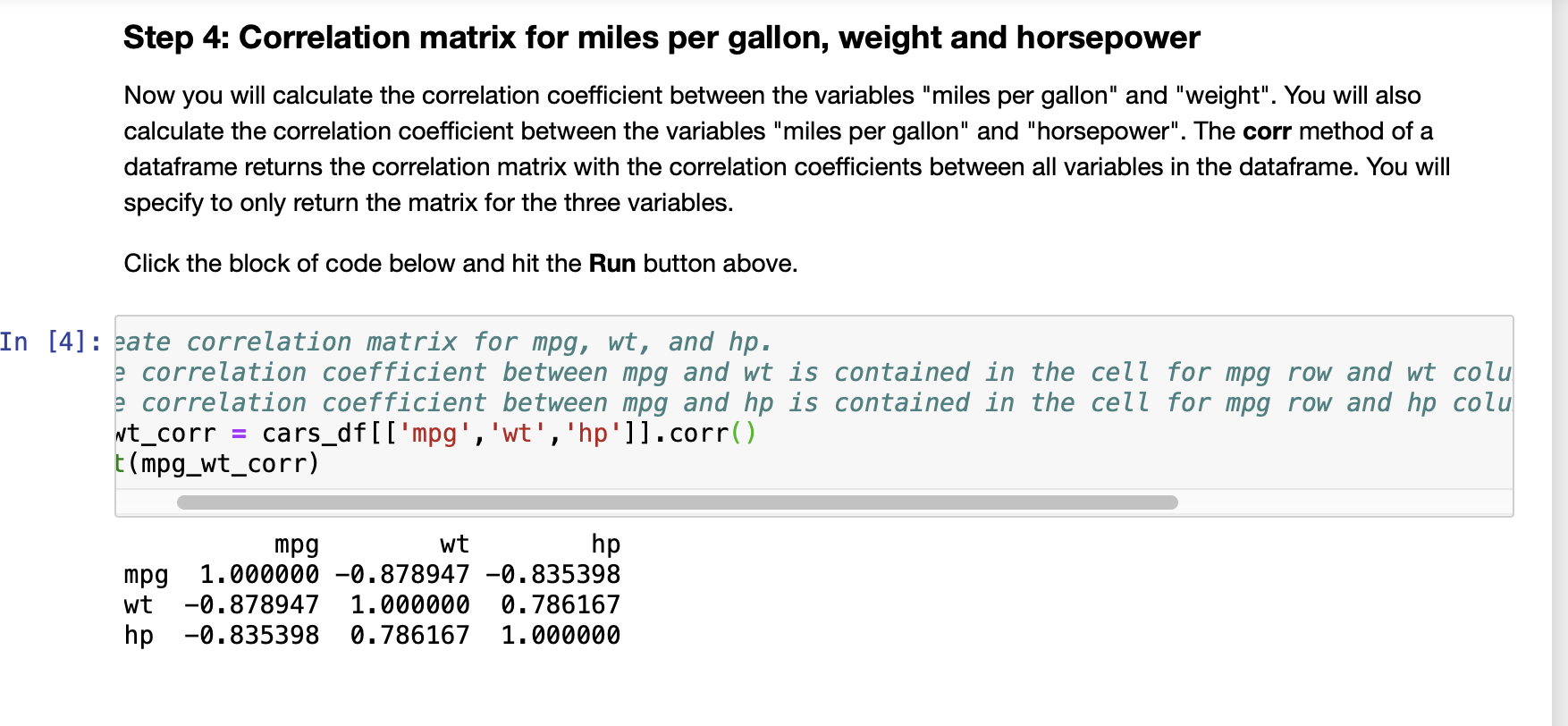 In this discussion, you will apply the statistical | Chegg.com