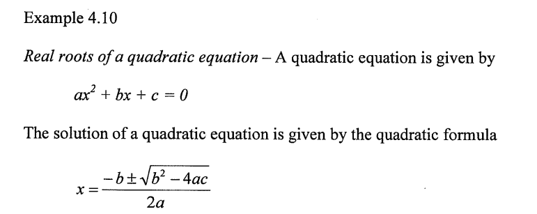 Solved Modify The Fortran Program In Example 410 To Also 