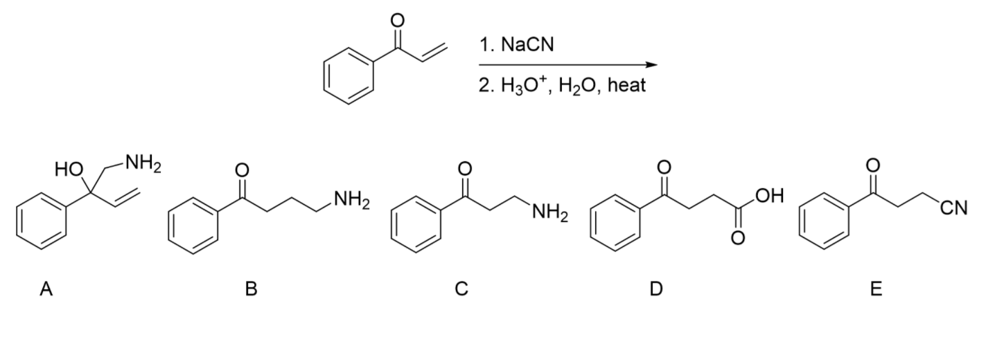 Solved 1. Addition of NaBH4 to 3-hexanone followed by an | Chegg.com