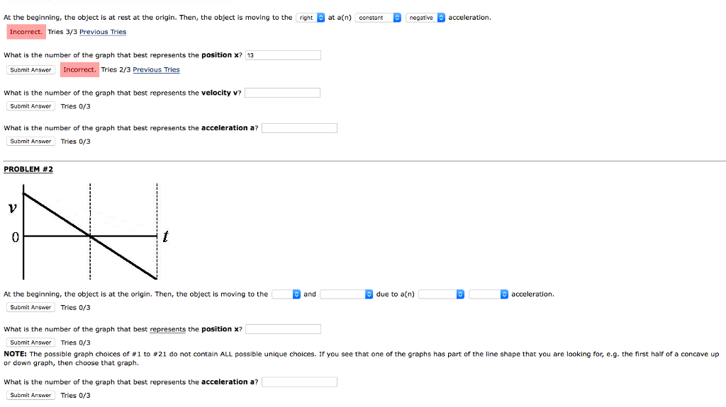 Solved Instructions: You will be given one description of | Chegg.com