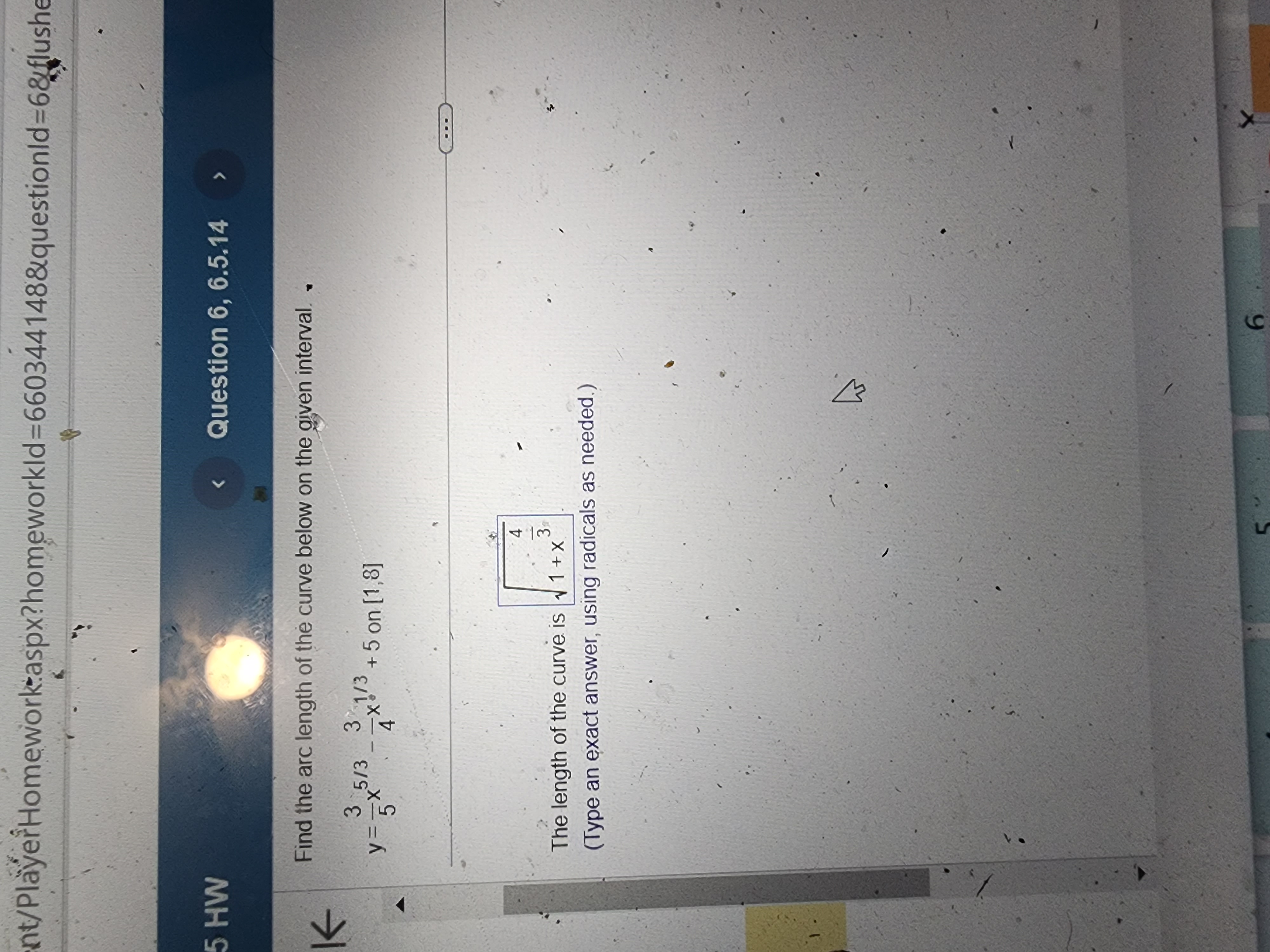 Solved ht/Plaýer̂Homework:aspx?homeworkld =660344148& | Chegg.com
