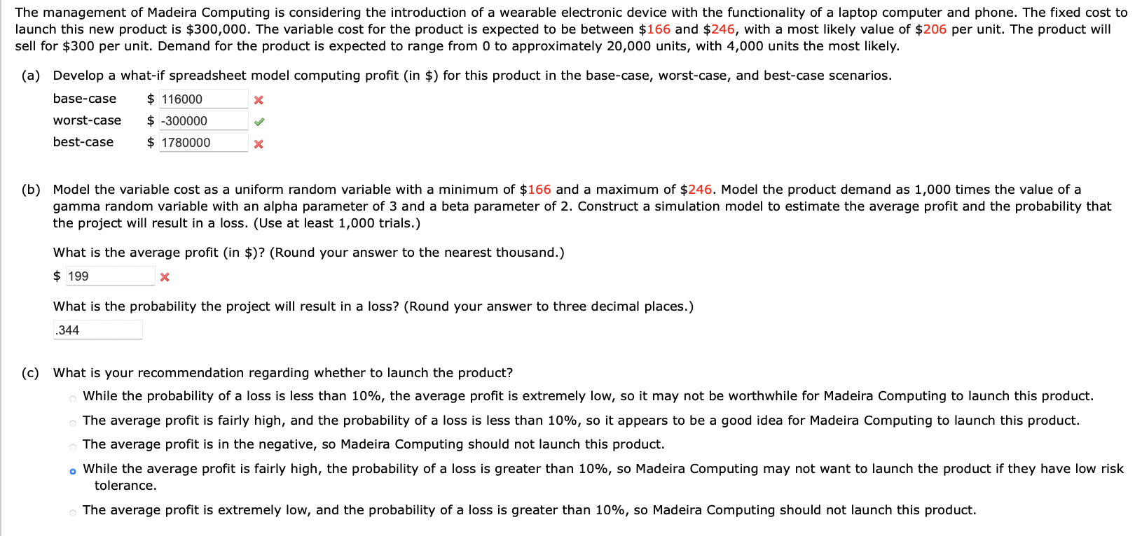 Solved Please answer the ones I got wrong. Cant figure it | Chegg.com