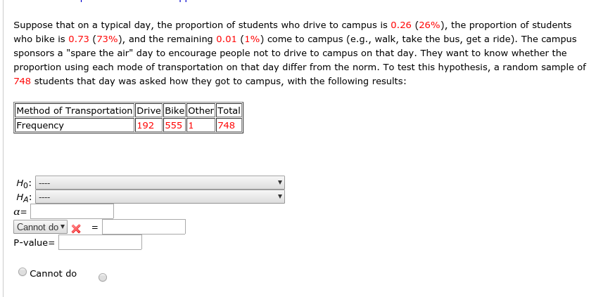 Solved Suppose that on a typical day, the proportion of | Chegg.com