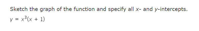 Solved Sketch the graph of the function and specify all x - | Chegg.com