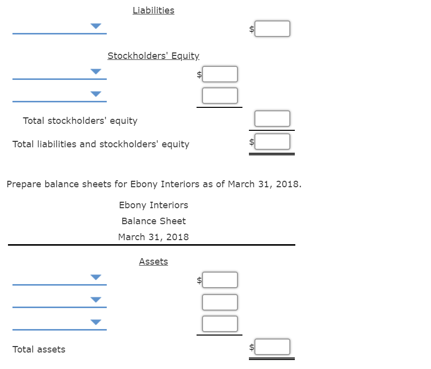 Solved Balance Sheets, Net Income Financial information | Chegg.com