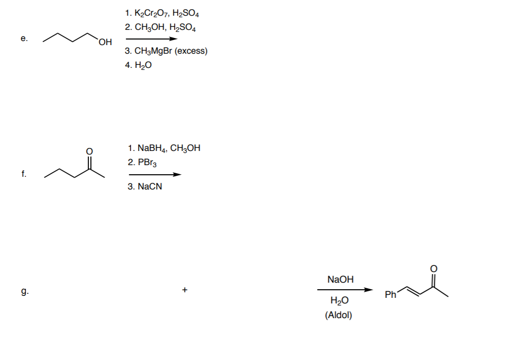 Solved Provide the reactant, reagent, or product omitted | Chegg.com