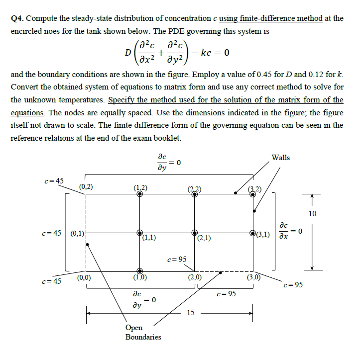 Solved Chat Q4. Compute the steady-state distribution of | Chegg.com