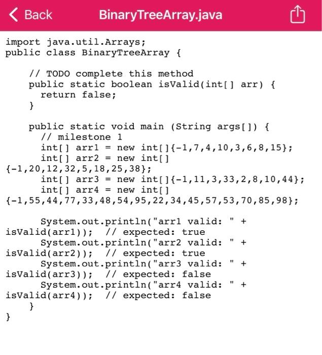 Solved Search Algorithms Binary Trees And Binary Search 3123