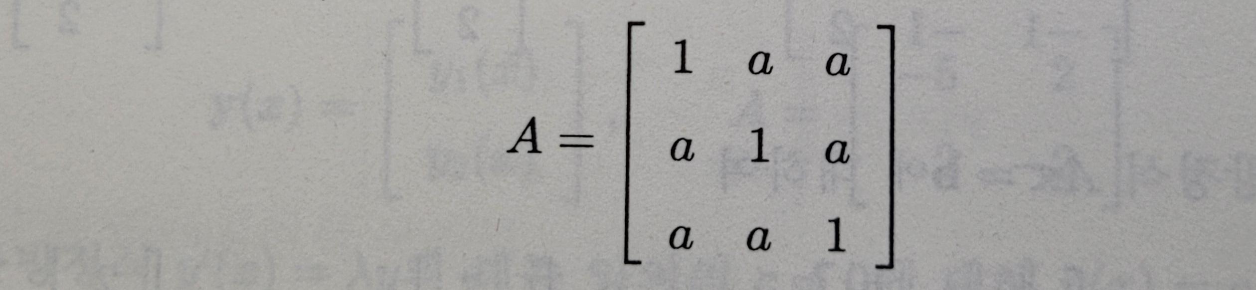 Solved 1) Show that matrix A is a positive government matrix | Chegg.com