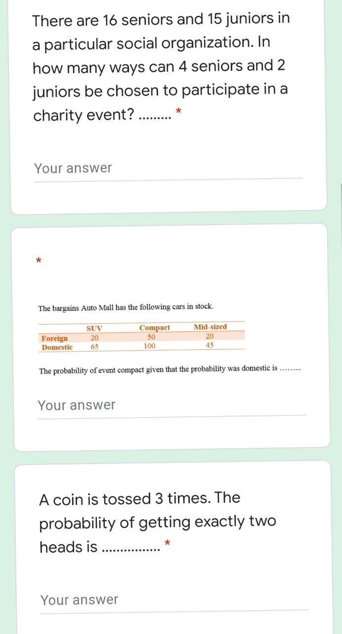 Solved There are 16 seniors and 15 juniors in a particular | Chegg.com