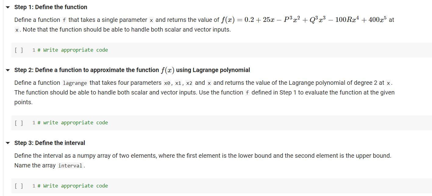 Solved Solve the problem with python and please don't copy | Chegg.com
