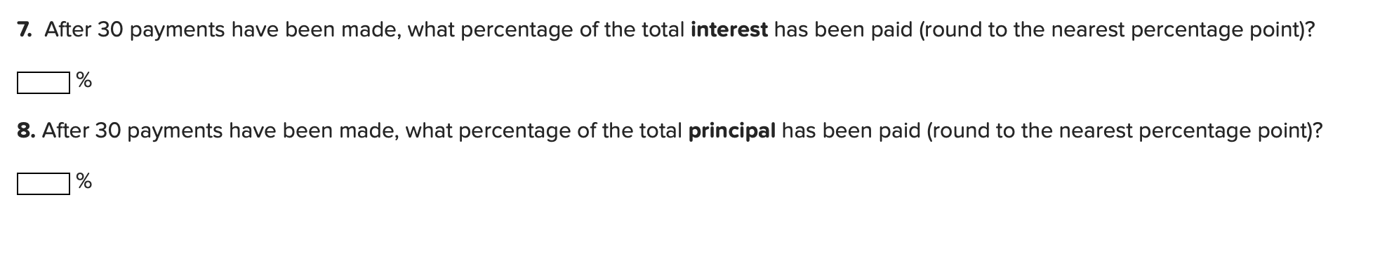 Solved please show all work and answer all parts (don't | Chegg.com