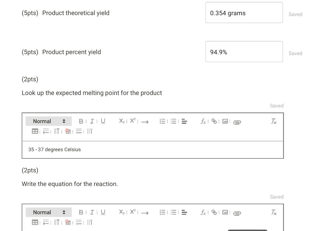 Solved Write the equation for this reaction: Sn2 preparation | Chegg.com