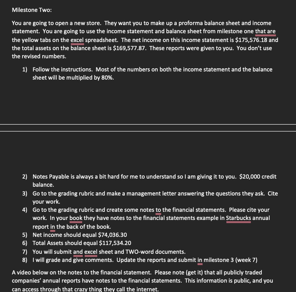 PEYTON APPROVED PRO FORMA INFORMATION The company is | Chegg.com