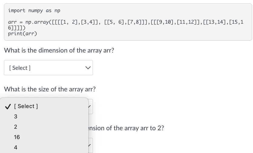 Solved import numpy as np | Chegg.com